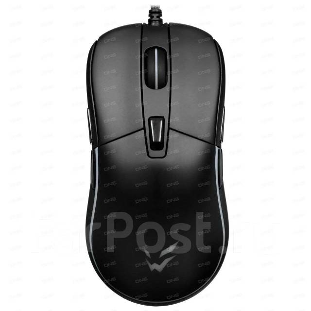 Мышь проводная Ardor Gaming Respawn [ARD-RS3325-BK] черный, б/у, в ...