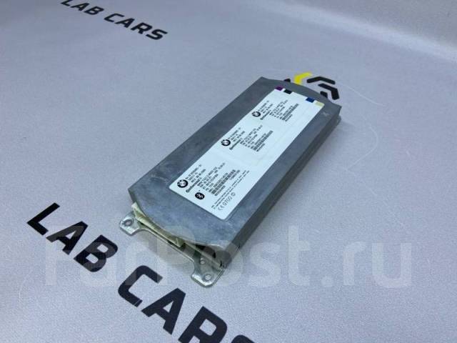 Блок Bluetooth Bmw X5 2009 84109205895 E70 M57TU2 306D5 35D M57D30 ...
