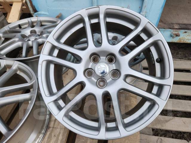 Диски из Японии r17 5-100 Original, Toyota, 17", 1 шт, 5x100, 9,00 кг ...