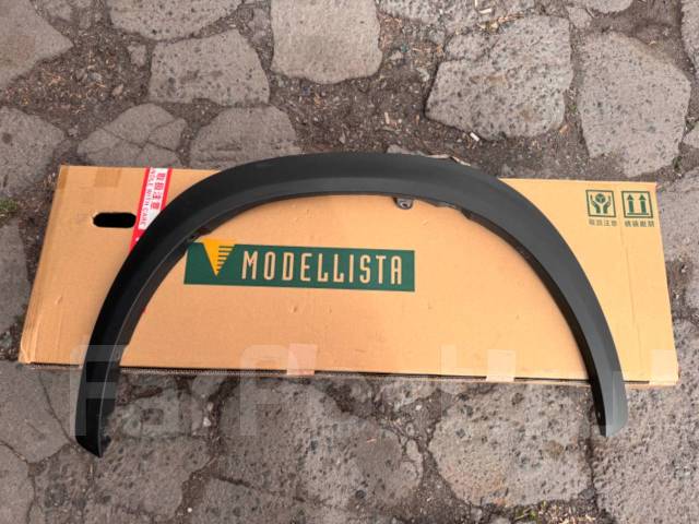 Накладка переднего правого крыла Lexus NX200, NX200t, NX300 купить во ...