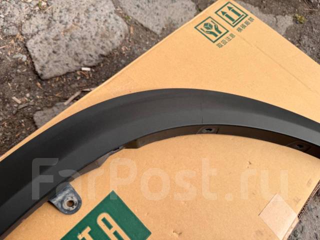 Накладка переднего правого крыла Lexus NX200, NX200t, NX300 купить во ...