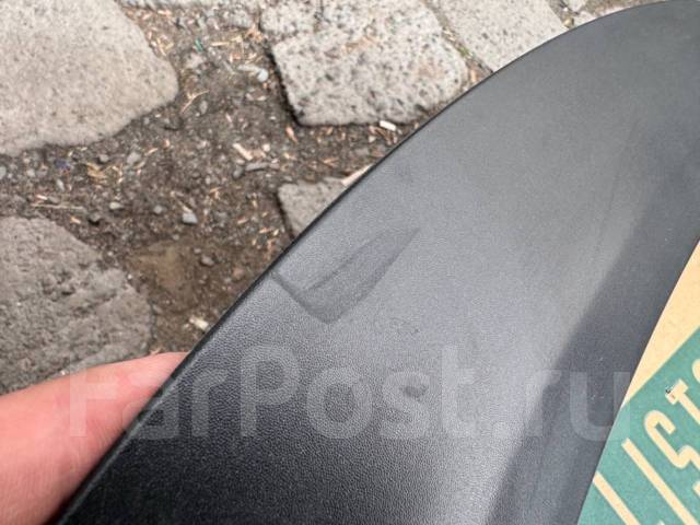 Накладка переднего правого крыла Lexus NX200, NX200t, NX300 купить во ...