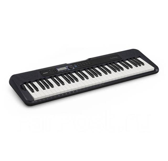 Синтезатор Casio CT-S300, новый, под заказ. Цена: 21 500₽ во Владивостоке
