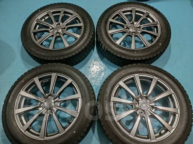 Диски литые R-17 (АК-1087) Toyota Raize, 17", 1 шт, 4x100, б/у, в ...