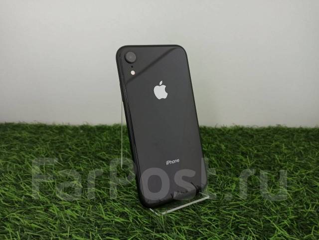 Смартфон Apple iPhone XR (64GB). Доставка бесплатно, 64 гб, 6.10 ...