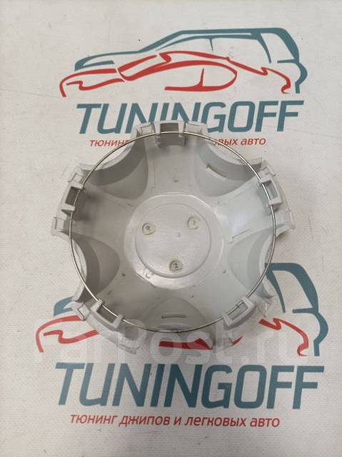 Колпак (Заглушка) в литьё Toyota Land Cruiser 100 купить во ...