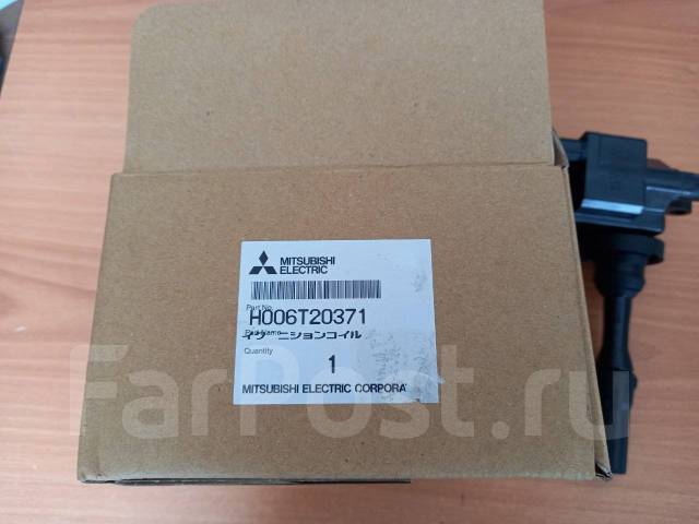 Катушка зажигания MD325592 Mitsubishi Pajero Mini H58A 4a30t купить во ...