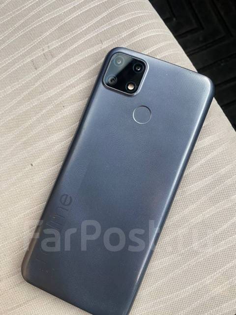 Смартфон Realme C25S на 128 гб, 6.50", 4G LTE, Dual-SIM, NFC, б/у, в ...