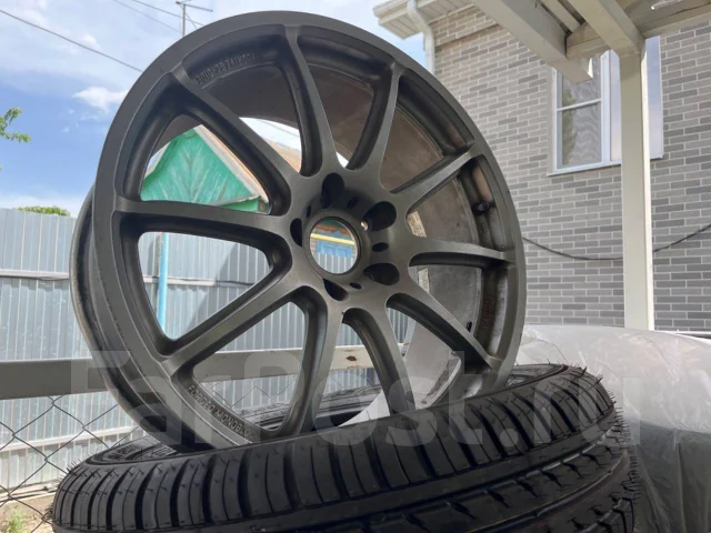 Пара Prodrive GC010E, 18", 1 шт, Ширина диска 8.0" Вылет (ET) 43 мм ...