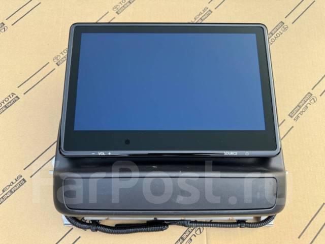 Монитор Lexus LX600 LX500D Toyota LAND Cruiser 300 LC300 86680-60590 ...