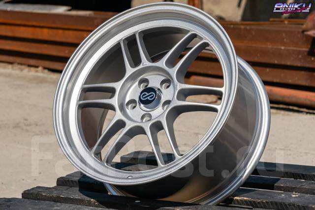 NEW! Комплект дисков Enkei RPF1 R17 8jj ET35 5*100 (V023), 17", 1 шт ...