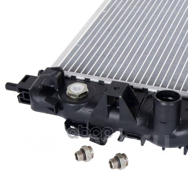 Радиатор Основной Chevrolet Cruze/Opel Astra J Mot.1,4T/1,6L /Акпп Ganz ...