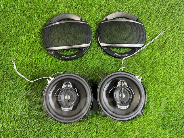 Динамики Pioneer TS-A1370F (Пара) Suzuki Jimny JA71V F5A (4WD) купить ...