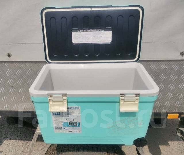 Термобокс Shinwa Holiday Land Cooler 27H, б/у, в наличии. Цена: 5 000 ...