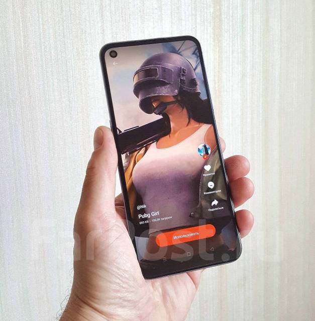 Игровой Realme 8i 128GB/8GB, 50Мп, Экран 120Гц, 5000мАч, Гарантия, 6.59 ...