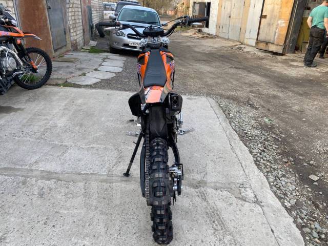 Кроссовый SPR MiniCross V2 MAX 190кб. 2025, 190 куб. см. 4х тактный ...