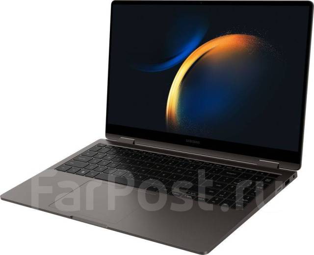 Ноутбук трансформер Samsung Galaxy book 3 360 15,6” i7-1360p 16/512GB ...