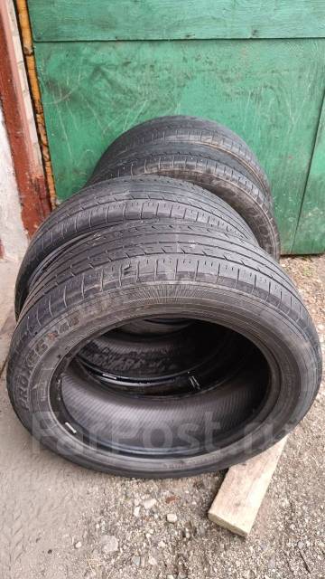 Toyo Proxes R44, 225/55 R18, 18", 1 шт, 225 мм, 55 %, радиальный ...