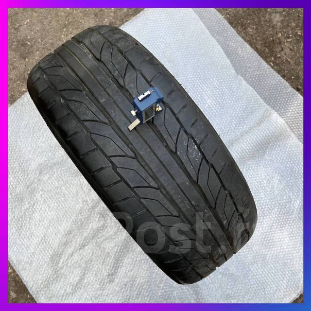 Nitto NT555 G2, 245/35R20, 20", 1 шт, 245 мм, 35 %, радиальный, летние, без шипов, 35 %. Цена: 7 ...