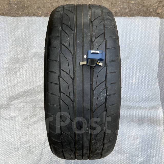 Nitto NT555 G2, 245/35R20, 20", 1 шт, 245 мм, 35 %, радиальный, летние, без шипов, 35 %. Цена: 7 ...