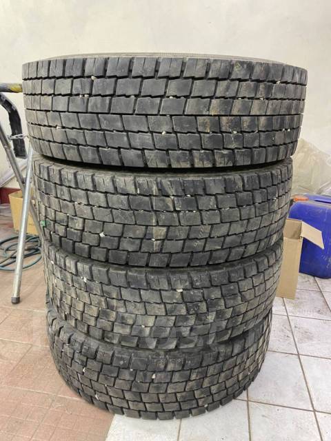 Triangle TRD06, 265/70 R19.5, 19.5", 1 шт, 265 мм, 70 %, радиальный, всесезонные, без шипов ...