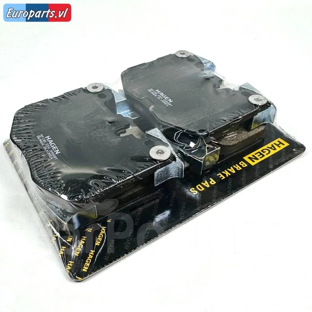 Тормозные колодки Hagen BMW M Sport X5, X6, X7, X3, X4. 34116888458 ...