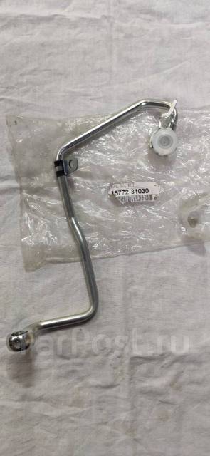 Трубка Масляной Магистрали Двигателя Toyota 1577231030 купить в Томске ...