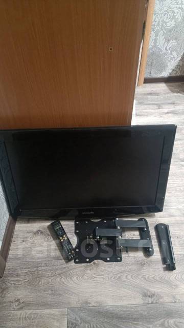 Телевизор Samsung 32 дюйма, 32", Full HD, б/у, в наличии. Цена: 10 000 ...
