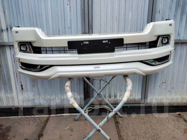 Бампер передний Toyota Land Cruiser 200 202 16+ 52119-6B946 купить во ...