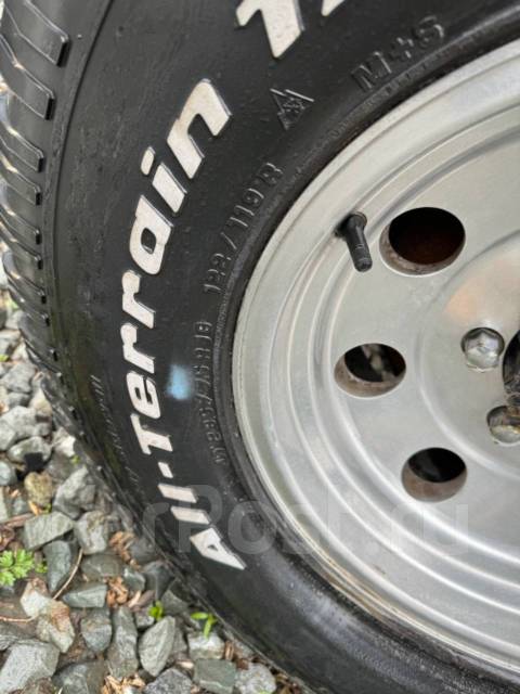 Колеса 285 75 r16 на крузак 80 Япония, 16", 1 шт, 285 мм, 75 % ...