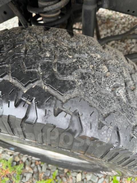 Колеса 285 75 r16 на крузак 80 Япония, 16", 1 шт, 285 мм, 75 % ...