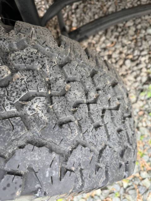 Колеса 285 75 r16 на крузак 80 Япония, 16", 1 шт, 285 мм, 75 % ...