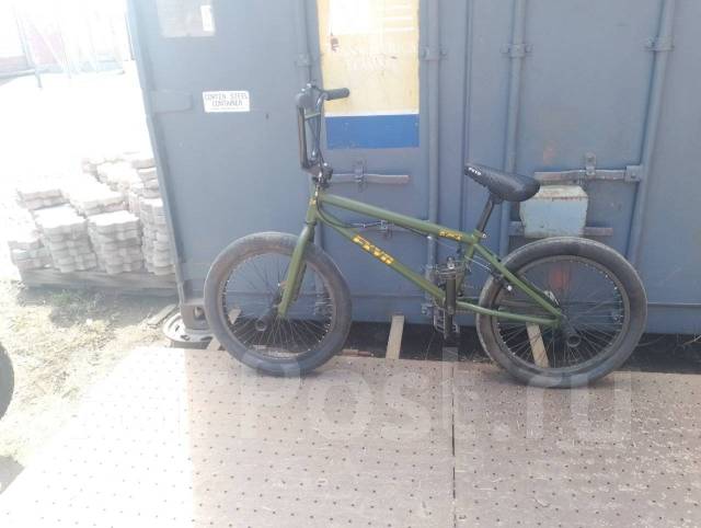 Велосипед BMX, BMX, стрит, дёрт, сталь, размер колес: 20, 146–165 ...