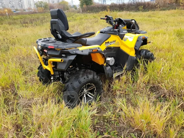 STELS ATV 800 Guepard Trophy TE 2.0, 2024, 800 куб. см. 4х тактный, без ...