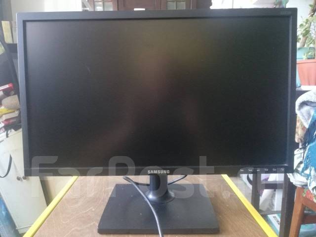 Монитор Samsung S22E200 21,5 дюйм (Full HD), ЖК (LCD, LED, QLED), 21.5 ...