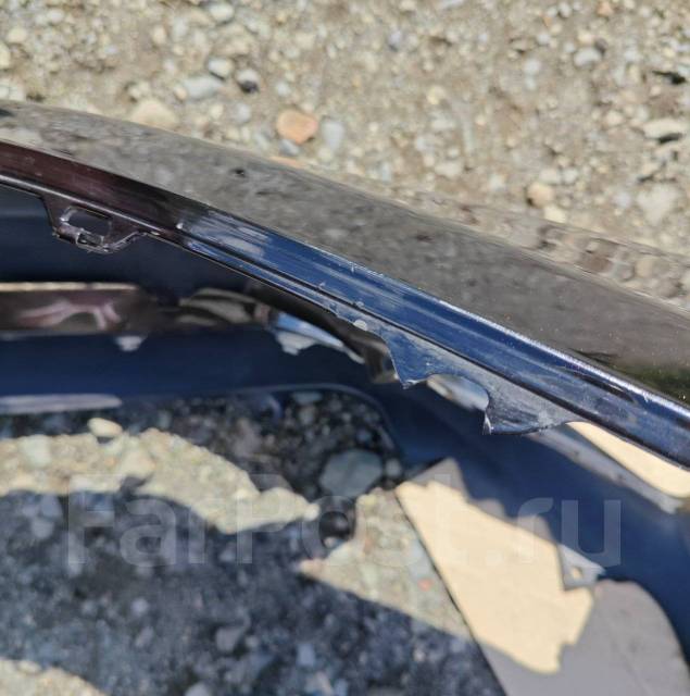 Бампер Honda Stepwgn Rp1, Rp2, Rp3, Rp4, Rp5 купить во Владивостоке по цене: 16 000₽ — частное ...