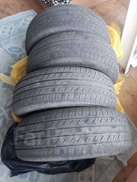 Yokohama, 205\60 r16, 16", 1 шт, 205 мм, 60 %, радиальный, летние, 50 % ...