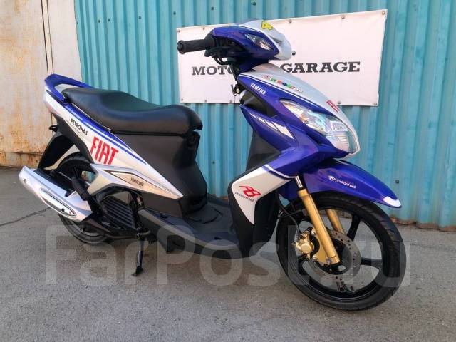 Yamaha Mio 125 GP, 2010, 125 куб. см. 4х тактный, без пробега, исправен ...