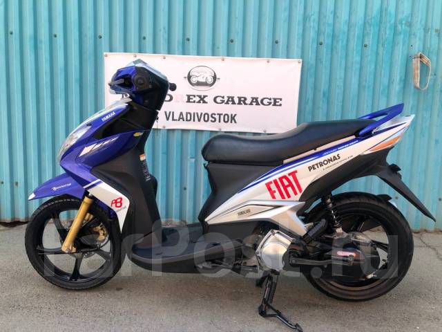 Yamaha Mio 125 GP, 2010, 125 куб. см. 4х тактный, без пробега, исправен ...