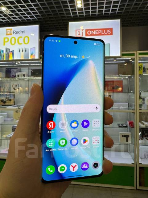 Realme 10 Pro+ 5G 12+256Gb Полный комплект. Гарантия. Trade-IN, 6.70 ...