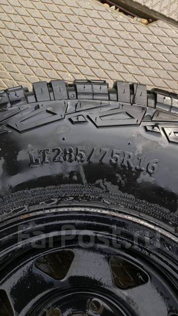 Roadcruza RA1100, 285/75 R16, 16", 1 шт, 285 мм, 75 %, радиальный ...