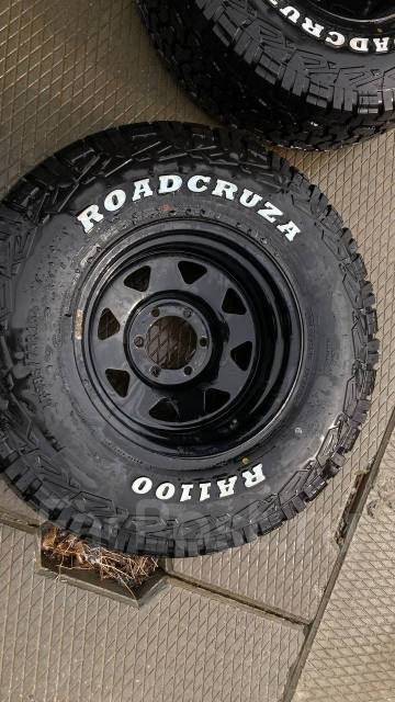 Диски для внедорожника ORW с вылетом -25, 16", 1 шт, 6x139.7 ...