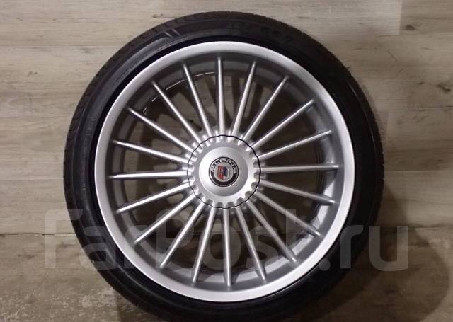 Оригинальные колеса Alpina R21 BMW X5 F15, 21", 1 шт, летние, без шипов ...