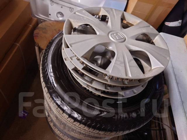 Колеса 185/70 R14, 14", 1 шт, 185 мм, 70 %, радиальный, Bridgestone ...
