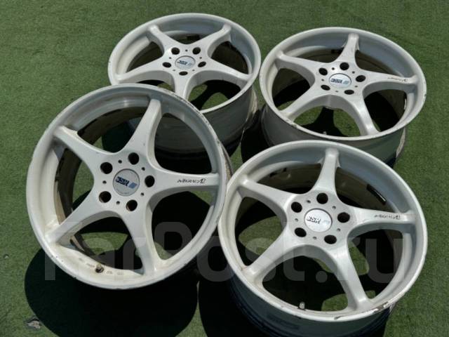 Original! SSR SSF Integral A2. Made in Japan, 17", 1 шт, Ширина диска 7.0" Вылет (ET) 45 мм ...