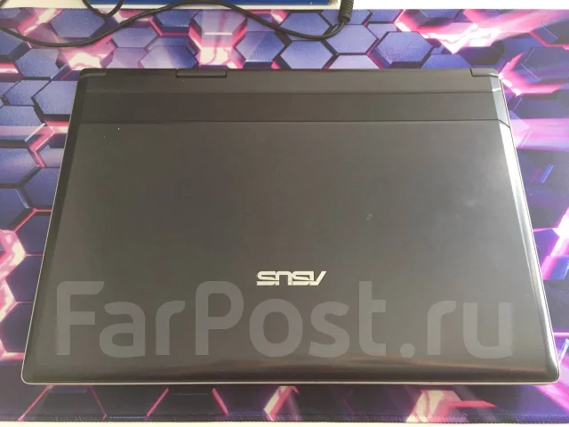 Ноутбук Asus X50SL (на запчасти), 15.4", 2048 мб, 1,5 ГГц, WiFi, б/у, в ...