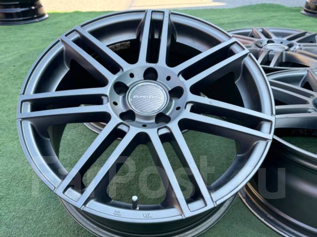 New Model! Euro Tech R17 (5/112), 17", 1 шт, Ширина диска 7.5" Вылет ...