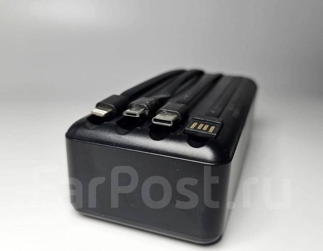 Power bank 50000 mAh повер банк, новый, в наличии. Цена: 3 000₽ во ...