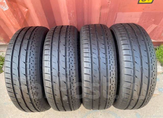 Bridgestone Luft RV II, 215/60R16, 16", 1 шт, 215 мм, 60 %, радиальный ...