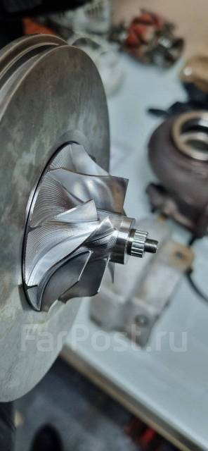 Турбина CT 15B 1 jz-gte vvti jzx100, jzx110 купить в Магадане по цене ...